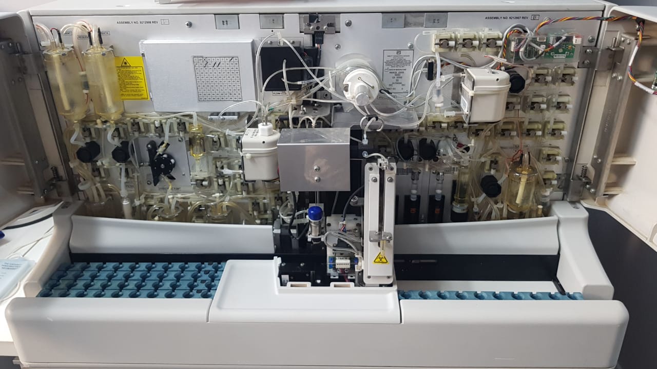 Cell Dyn Ruby 2009 – ABBOTT – DIAGAM Reagentes de Hematologia e Bioquímica