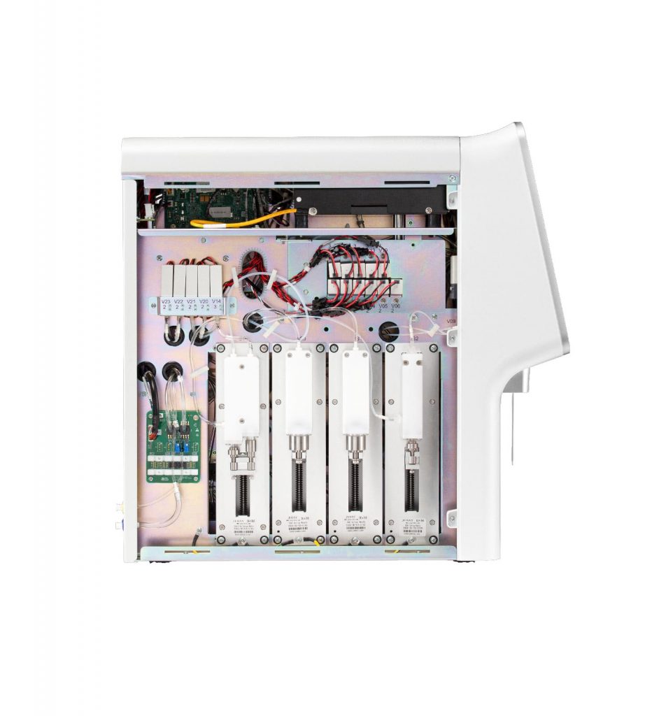 Nova Parceria – DIAGAM Reagentes de Hematologia e Bioquímica